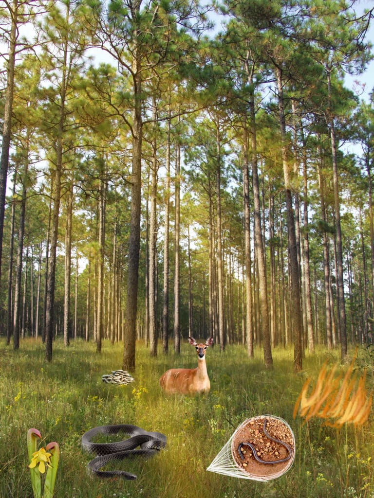 What is the longleaf ecosystem? – Quest for the Longleaf Pine Ecosystem